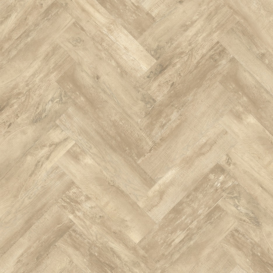Moduleo Roots 55 LVT Herringbone EIR Country Oak 54225 | Easy Floor Store