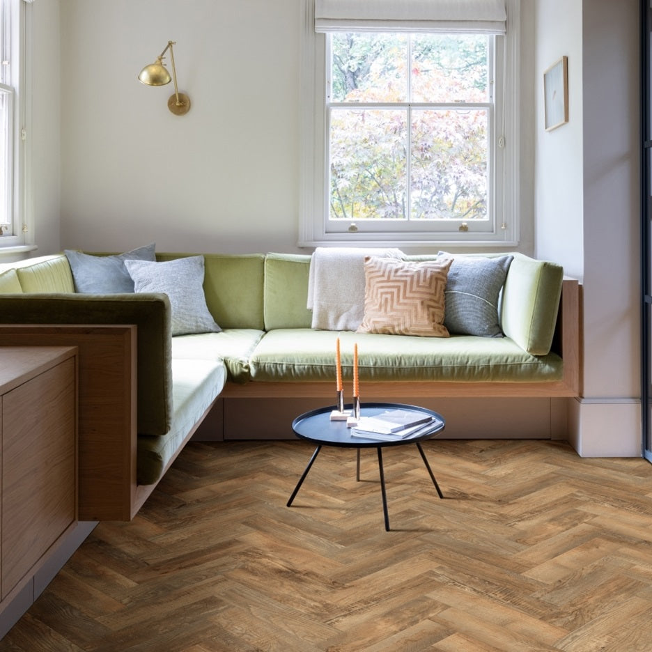 Moduleo Roots 55 LVT Classic Herringbone EIR Country Oak 54852 | Easy ...
