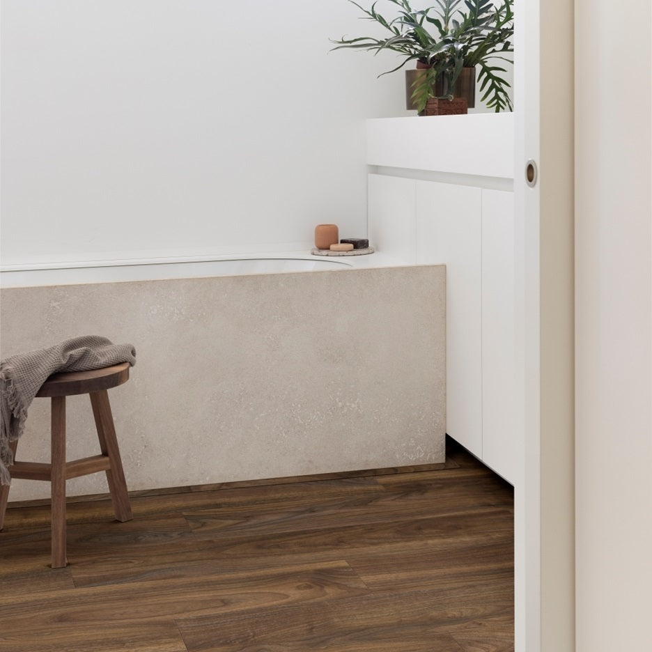 Moduleo Roots 55 LVT XL Plank English Walnut 20896 | Easy Floor Store