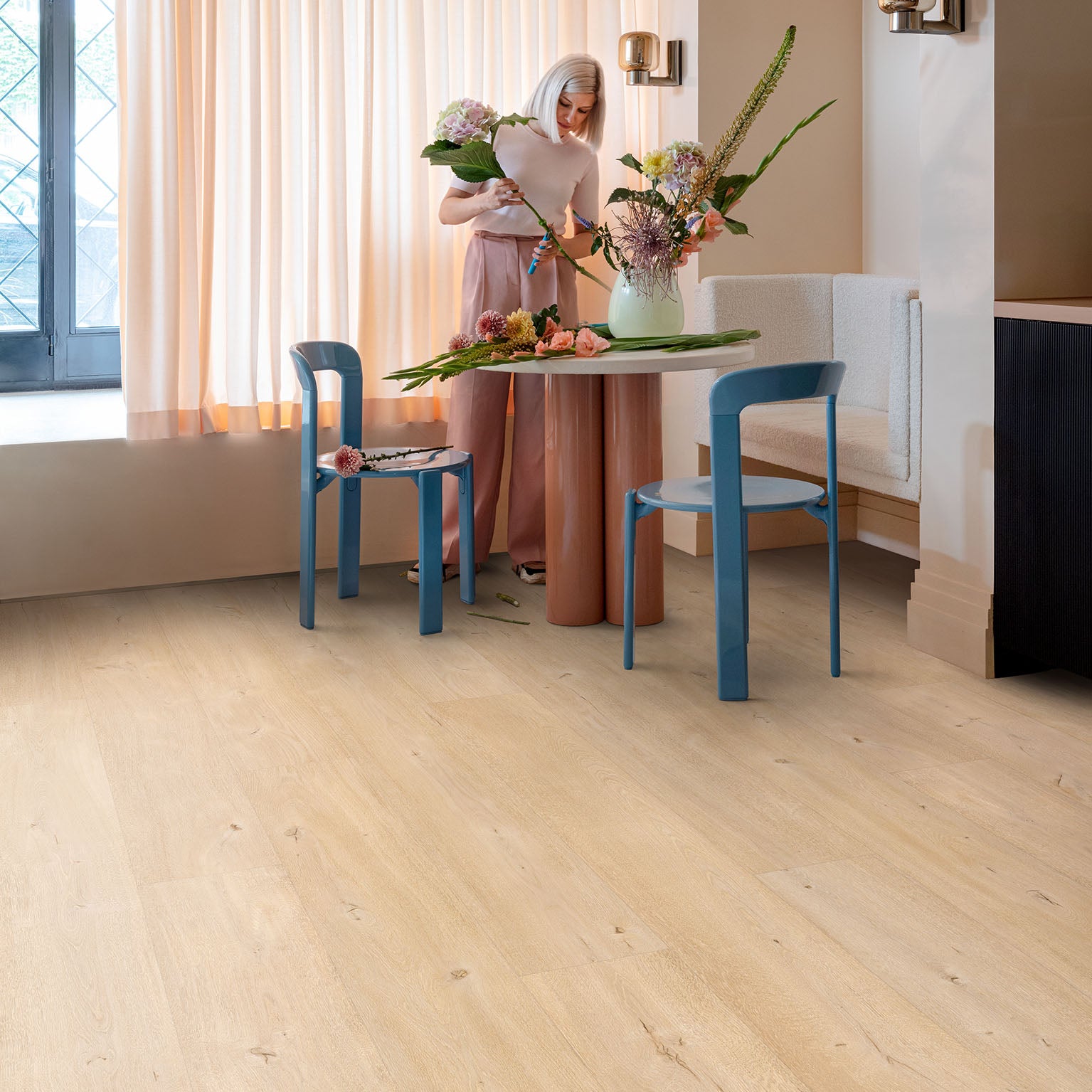 Floorify Petit Beurre F092 Click Luxury Vinyl XL Plank | Easy Floor Store