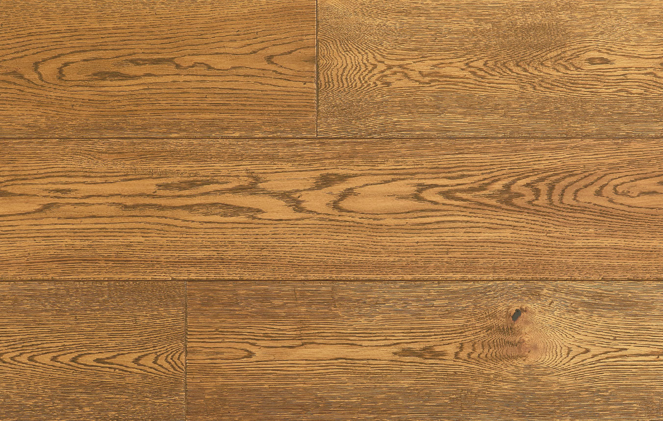 Ted Todd Crafted Textures Bembridge European Engineered Oak Wide Plank ...