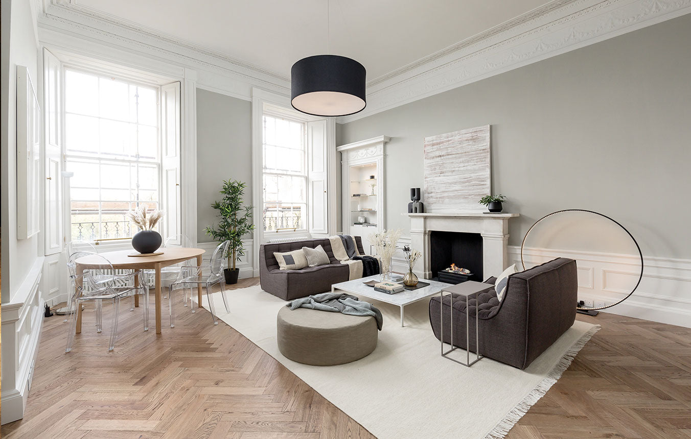 Ted Todd Warehouse Husk Herringbone | Easy Floor Store
