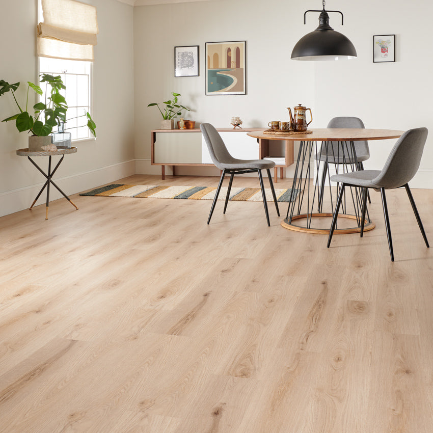 Woodpecker Brecon Barley Oak | Easy Floor Store
