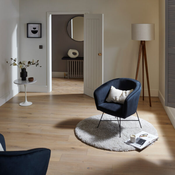 Woodpecker Engineered Harlech Ecru Oak– Easy Floor Store
