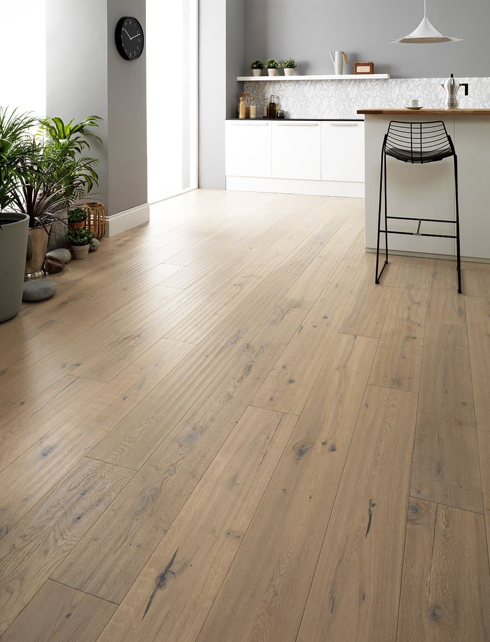 Woodpecker Berkeley White Oak | Easy Floor Store